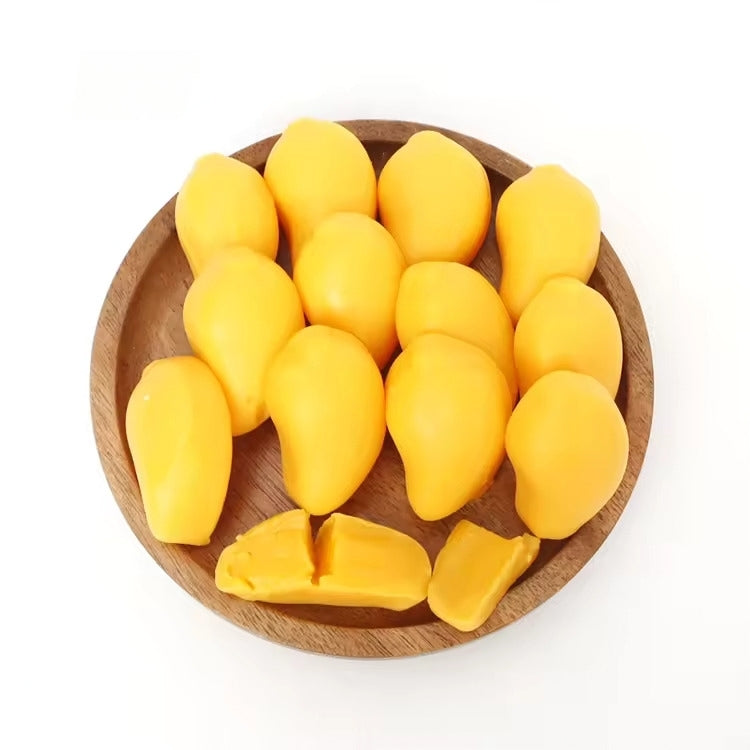 Peelable Mango Candy Gummy